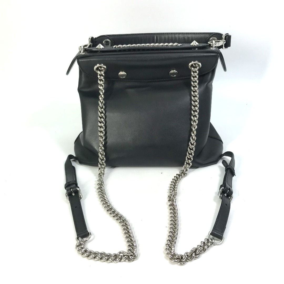 FENDI - フェンディ FENDI トゥスクール 8BZ042 カバン 2WAY FENDI - フェンディ FENDI トゥスクール 8BZ042 カバン 2WAY