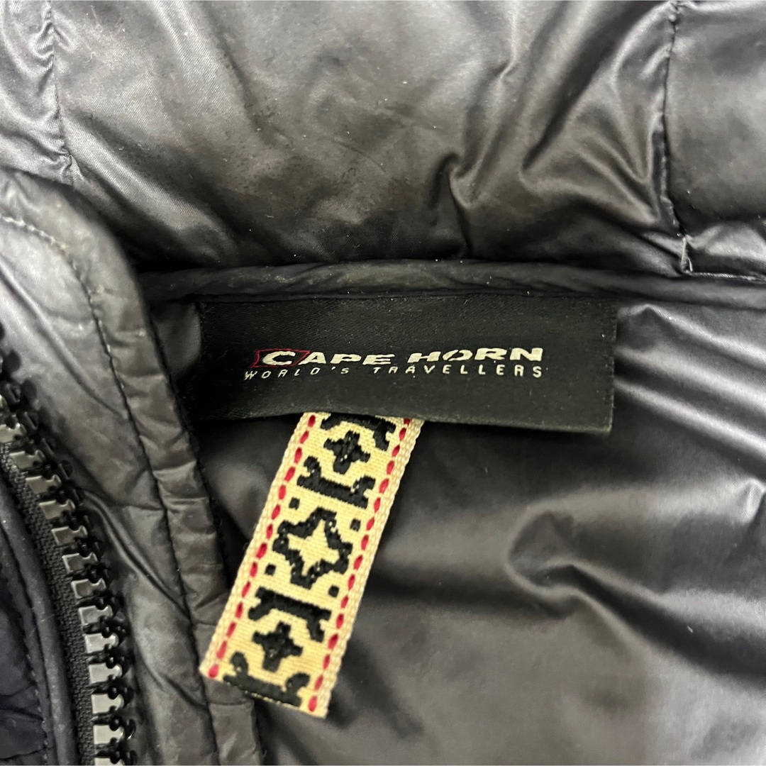 CAPE HORN - CAPE HORN ケープホーン TIERRA SRL ステラ ダウン CAPE HORN - CAPE HORN ケープホーン TIERRA SRL ステラ ダウン