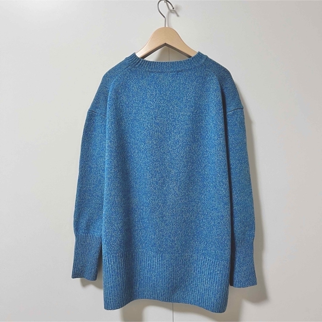 Theory luxe - theory luxe 23AW 完売 クルーネックプルオーバー Theory luxe - theory luxe 23AW 完売 クルーネックプルオーバー
