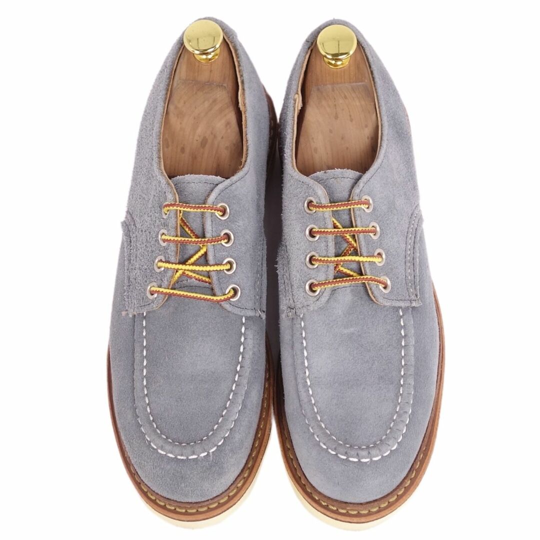 レッドウィング RED WING ローファー モカシン 8101 WORK OXFORD レッドウィング RED WING ローファー モカシン 8101 WORK OXFORD