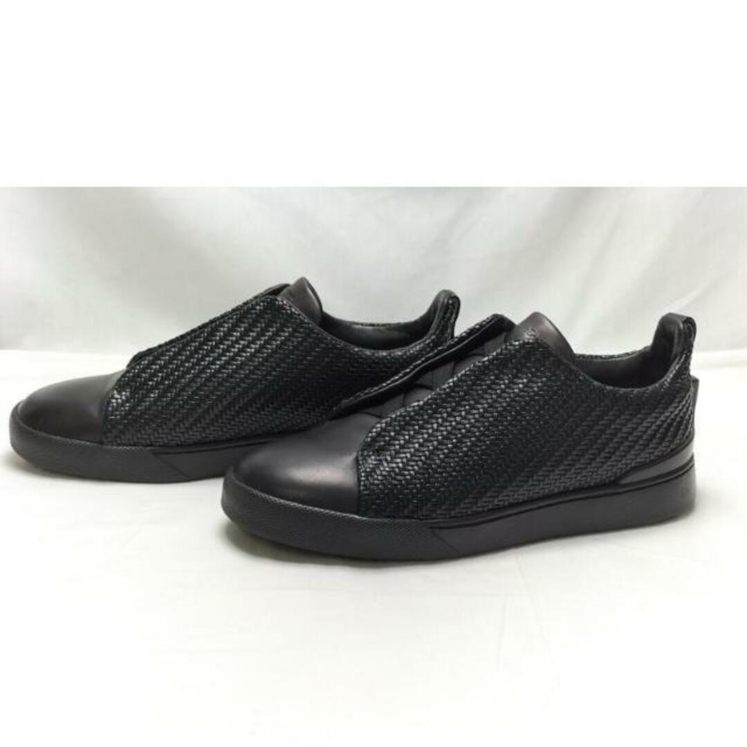ERMENEGILDO ZEGNA エルメネジルド ゼニア/スリッポンスニーカー ERMENEGILDO ZEGNA エルメネジルド ゼニア/スリッポンスニーカー