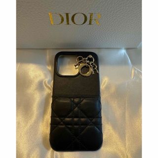 Christian Dior(iPhoneケース ・ ブラック/黒色系)のフリマ Christian Dior(iPhoneケース ・ ブラック/黒色系)のフリマ