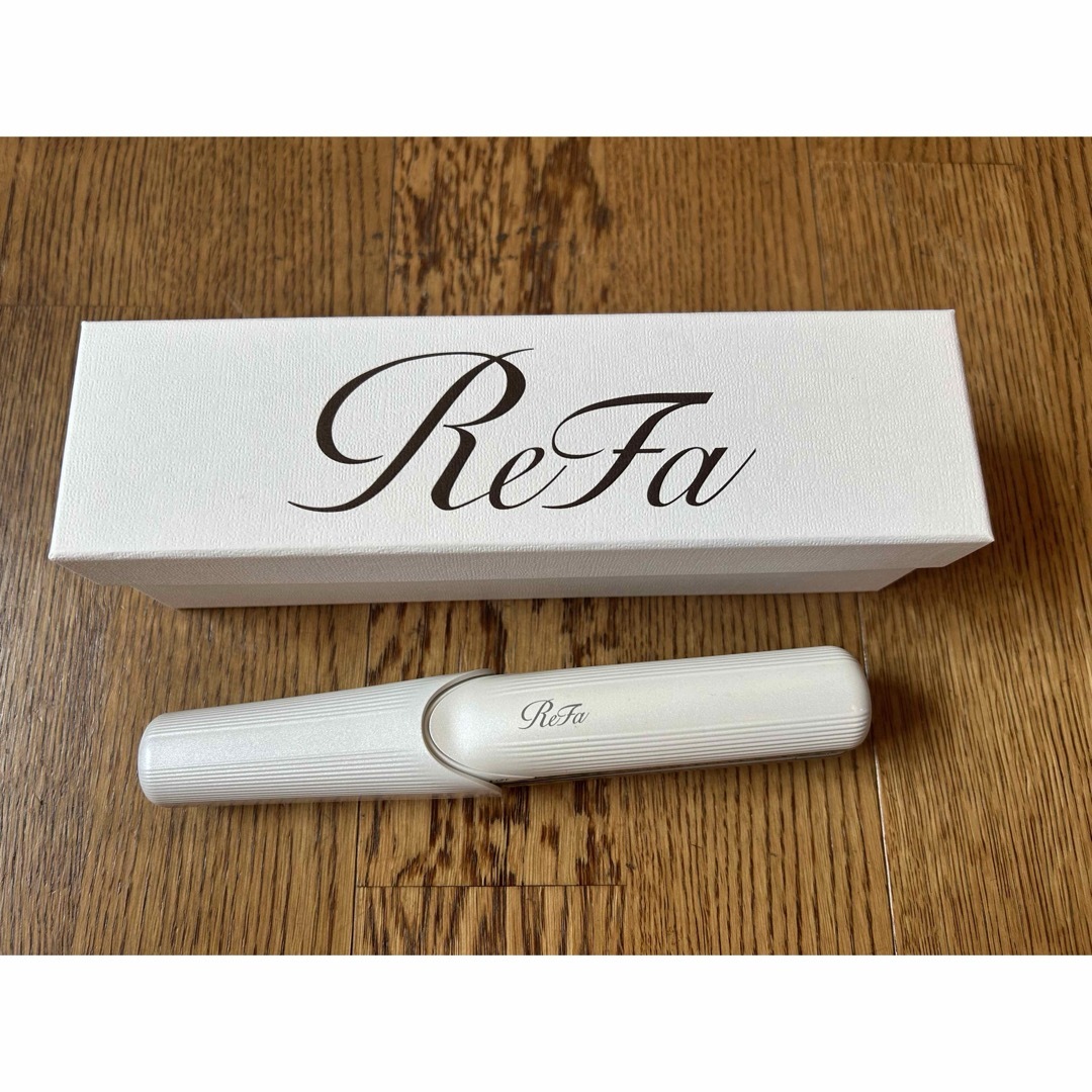 Refa】ストレートアイロン ミニ フィンガーアイロン Refa】ストレートアイロン ミニ フィンガーアイロン
