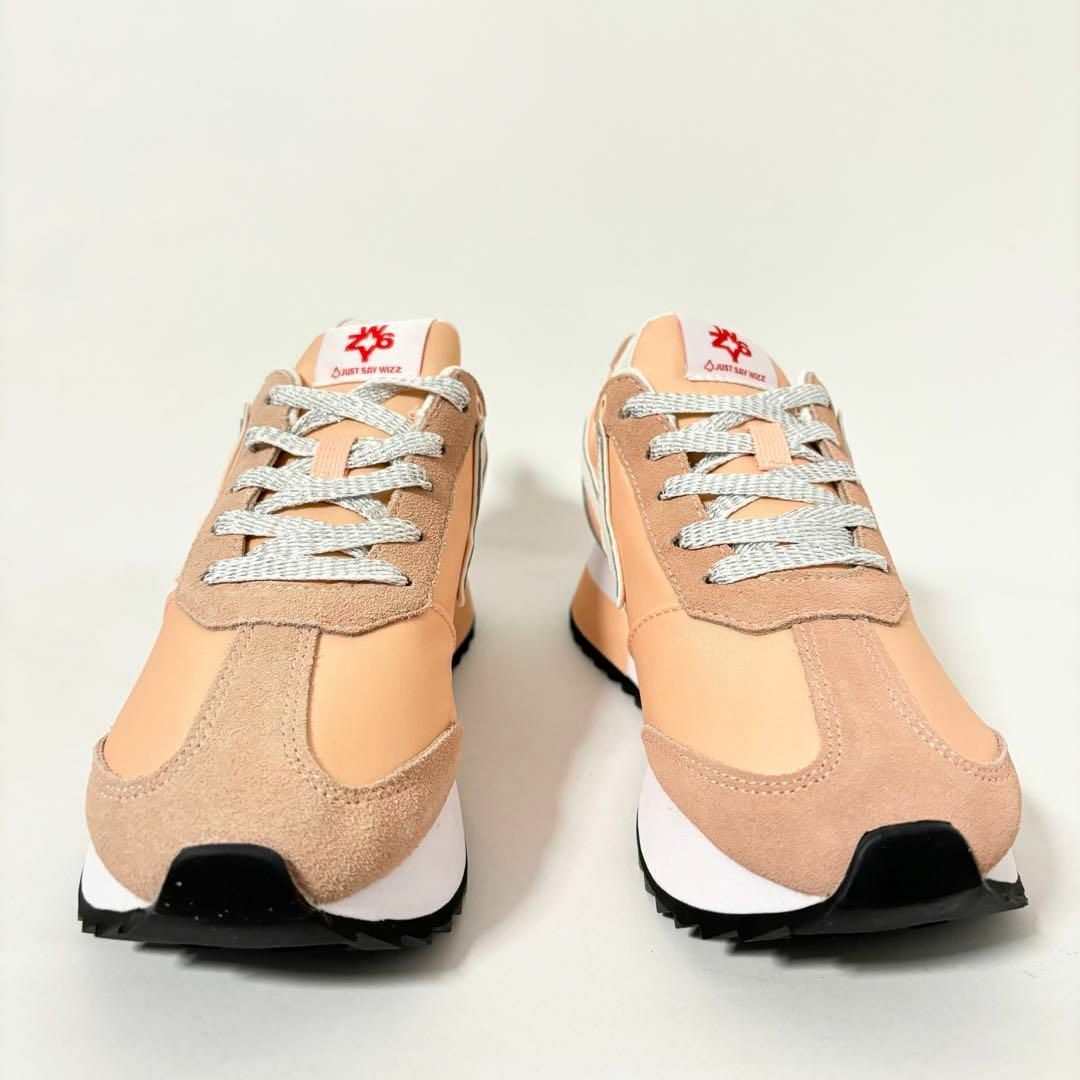 ☆定価29700☆ウィズ/W6YZ スニーカー EU38の通販 by レア ☆定価29700☆ウィズ/W6YZ スニーカー EU38の通販 by レア