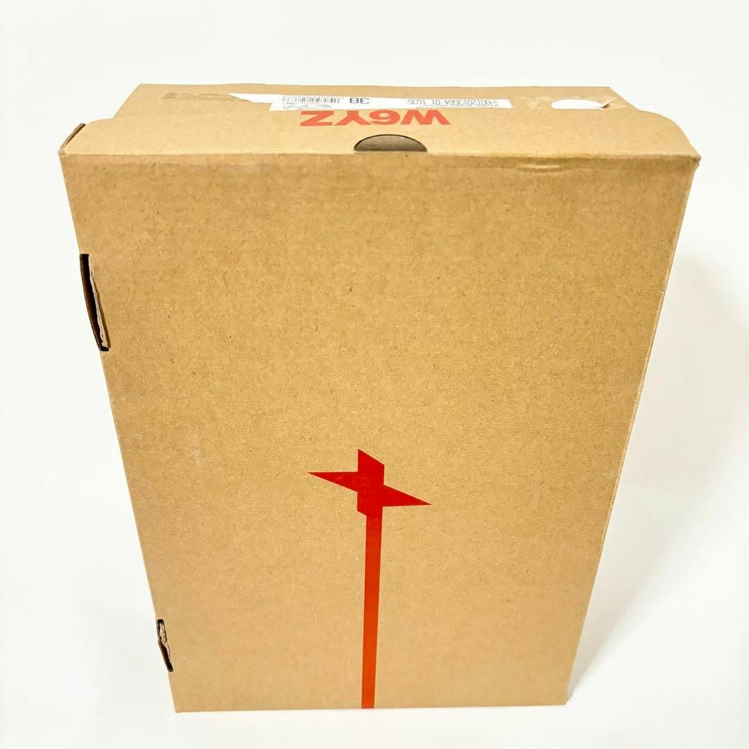 ☆定価29700☆ウィズ/W6YZ スニーカー EU38の通販 by レア ☆定価29700☆ウィズ/W6YZ スニーカー EU38の通販 by レア