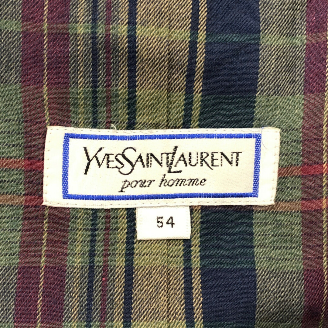 Yves Saint Laurent - SALE/// 80年代 YVES SAINT LAURENT イヴ Yves Saint Laurent - SALE/// 80年代 YVES SAINT LAURENT イヴ