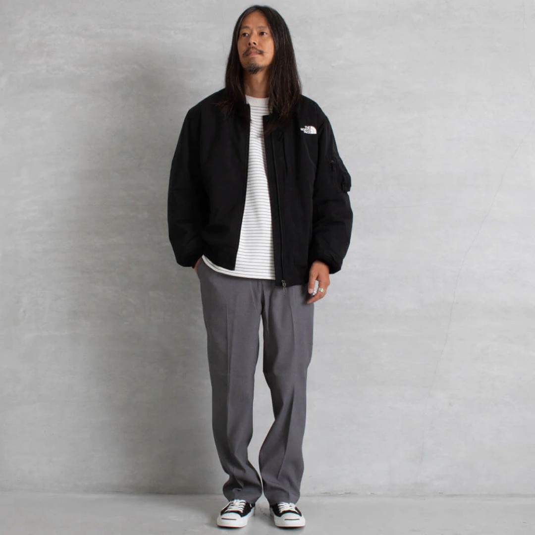 THE NORTH FACE - レア 完売品 INSULATION BOMBER JACKETの通販 THE NORTH FACE - レア 完売品 INSULATION BOMBER JACKETの通販