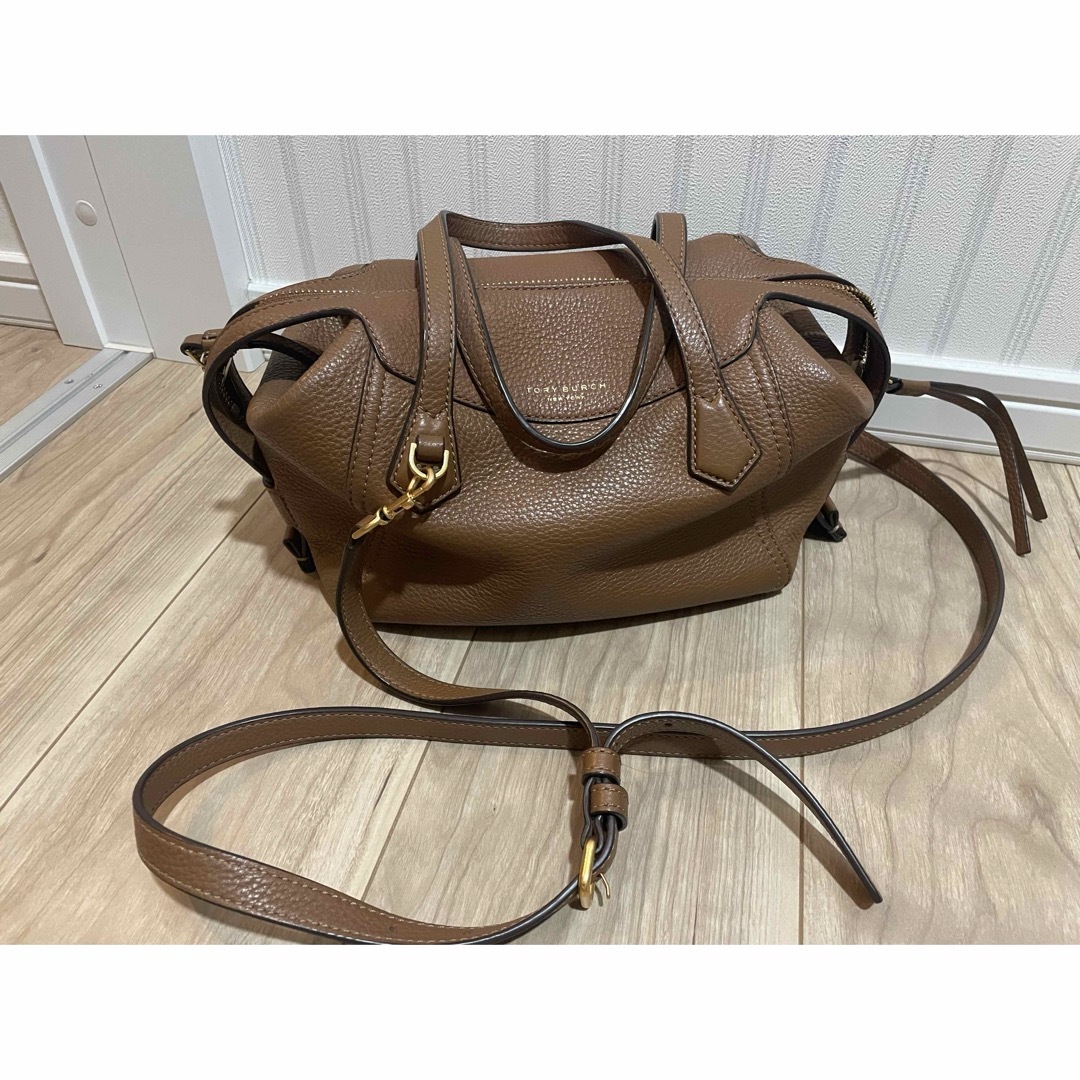 Tory 直せれ Burch トリーバーチ ボストンバッグ Tory 直せれ Burch トリーバーチ ボストンバッグ