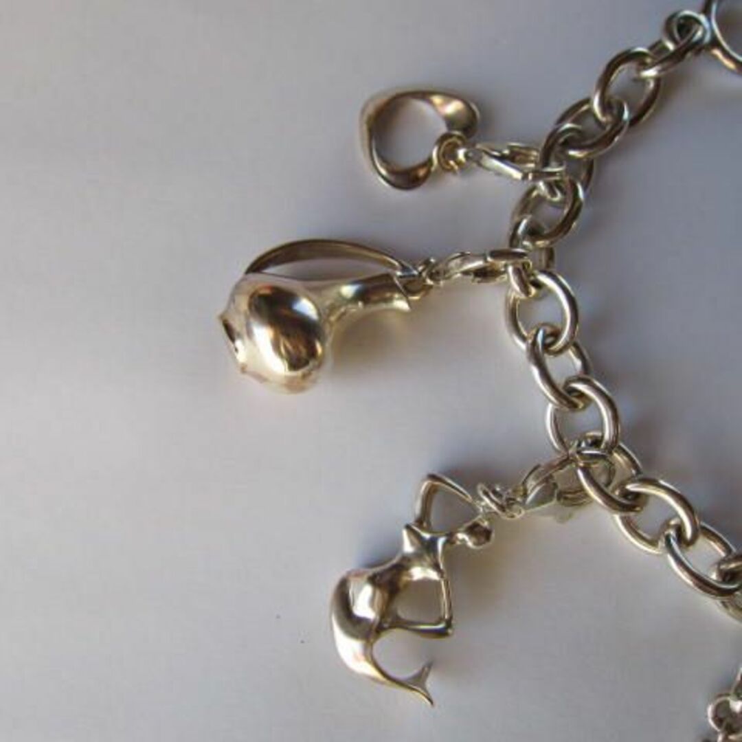 Georg Jensen - 【未使用】ジョージ・ジェンセン H.コッペル Georg Jensen - 【未使用】ジョージ・ジェンセン H.コッペル