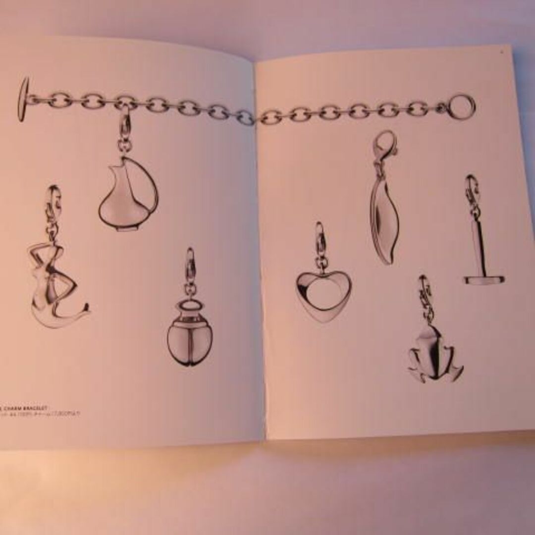 Georg Jensen - 【未使用】ジョージ・ジェンセン H.コッペル Georg Jensen - 【未使用】ジョージ・ジェンセン H.コッペル