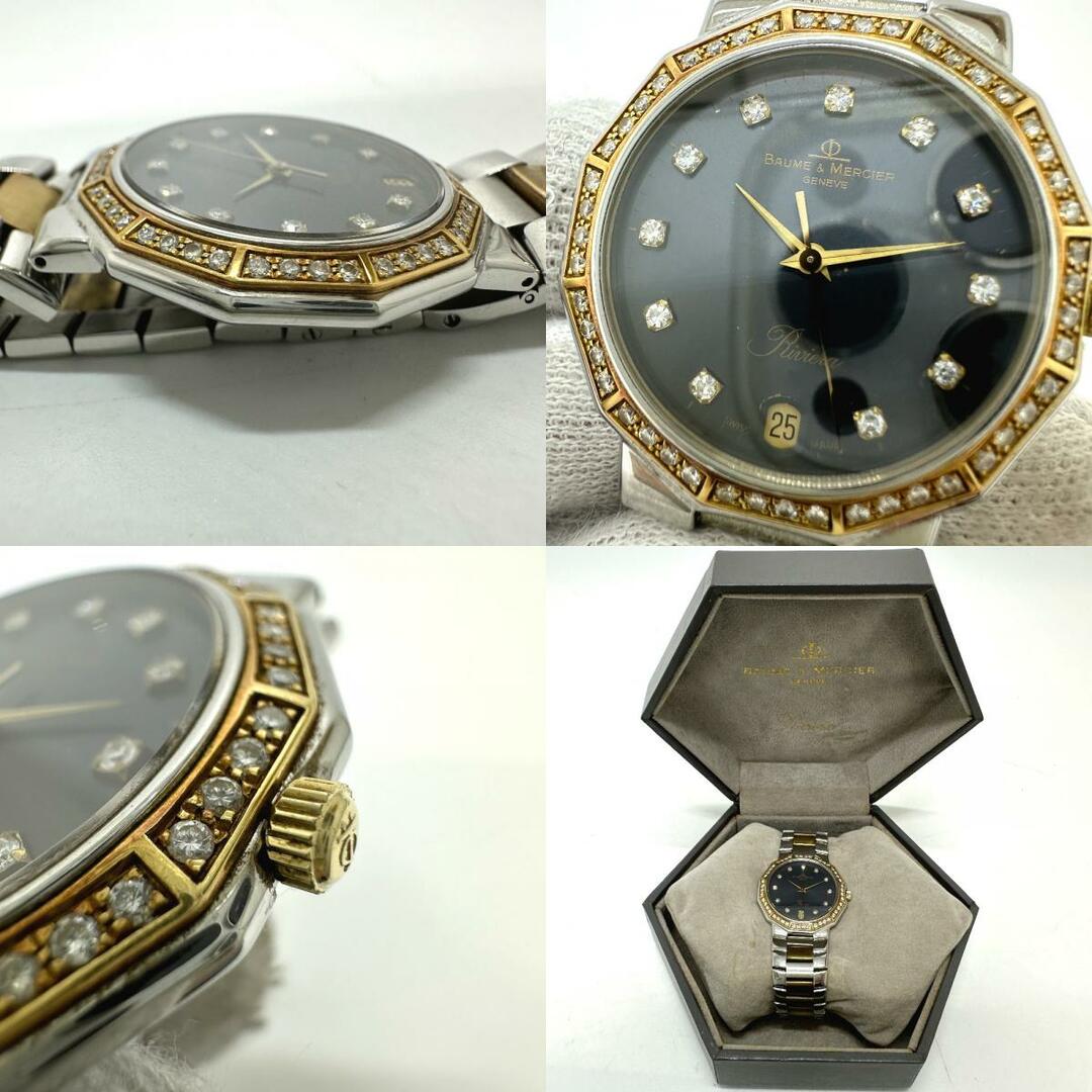 BAUME&MERCIER - ボーム&メルシエ Baume & Mercier ベゼル BAUME&MERCIER - ボーム&メルシエ Baume & Mercier ベゼル