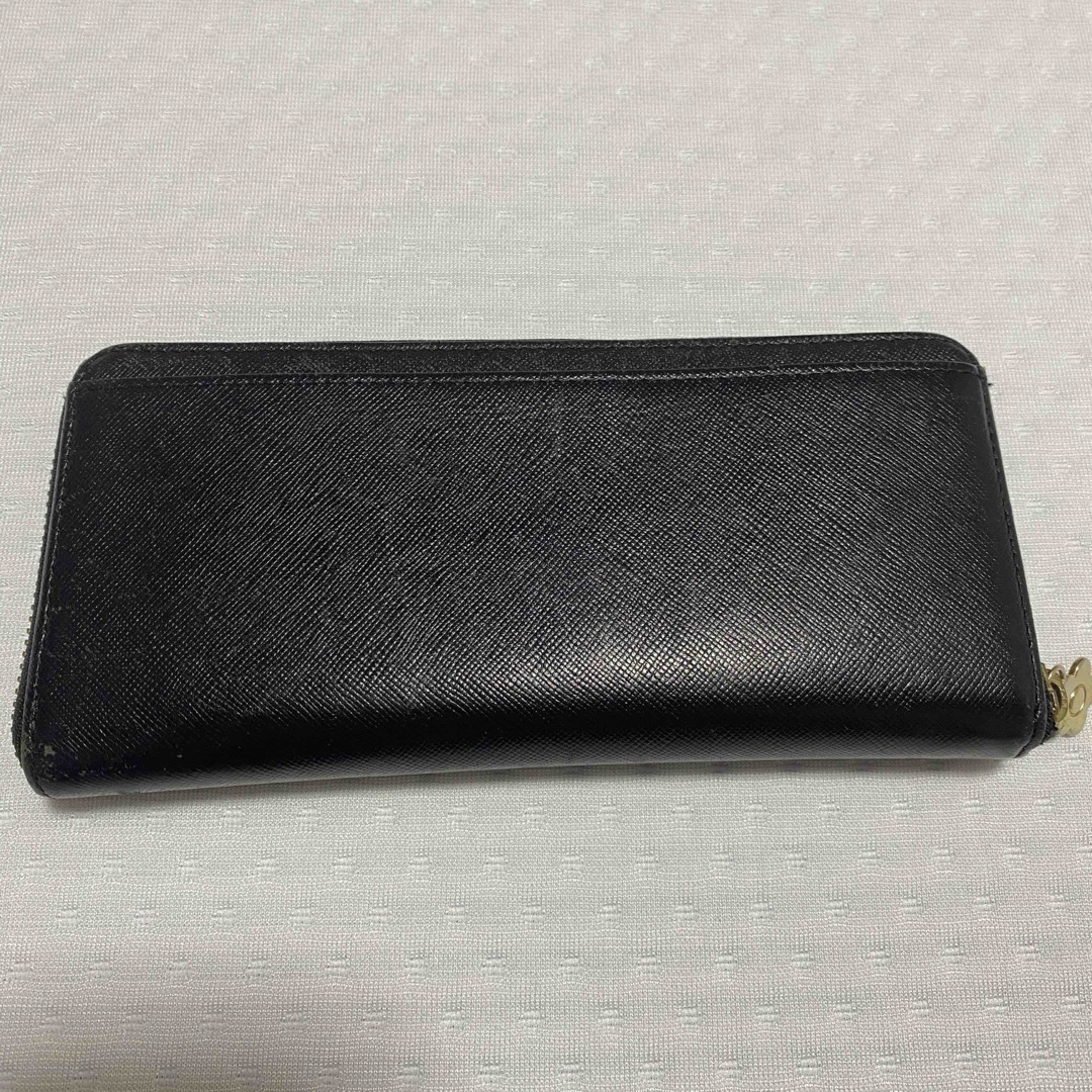 MARY QUANT - 【中古】MARY QUANT (マリークワント)長財布 MARY QUANT - 【中古】MARY QUANT (マリークワント)長財布