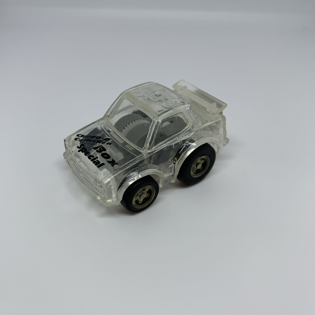 チョロQ - チョロQ ハコスカ GT-R クリアの通販 by チョロQ - チョロQ ハコスカ GT-R クリアの通販 by