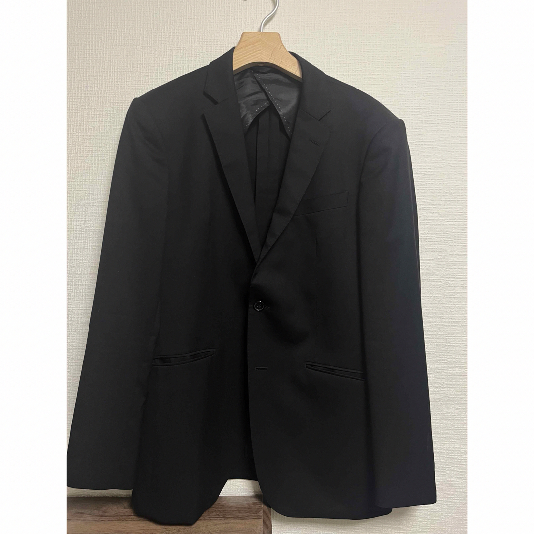 青山 洋服の青山 スーツ 上下セットの通販 By はーs Shop|アオヤマならラクマ