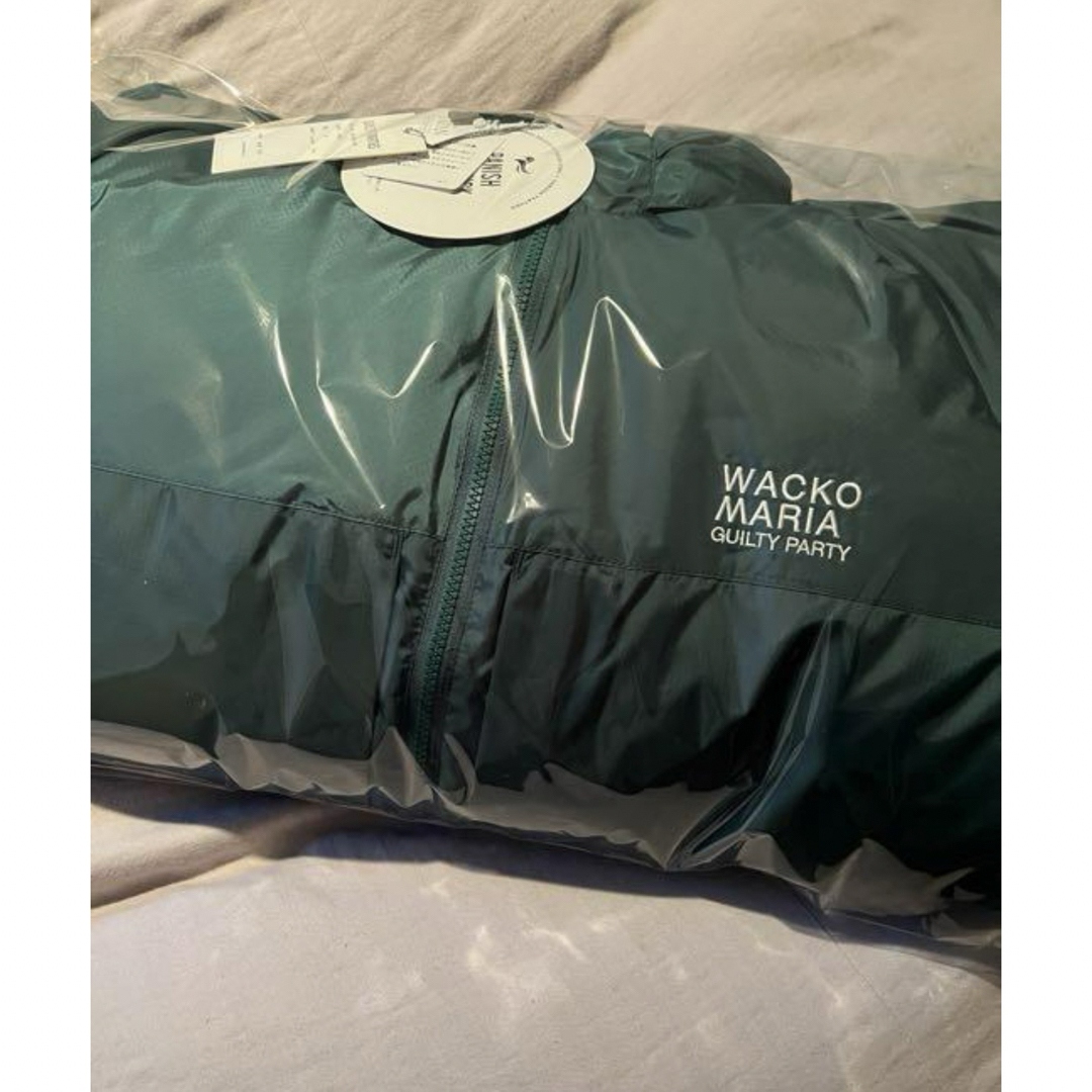 WACKO MARIA - WACKOMARIA NANGA DOWN JACKET TYPE-2 22fwの通販 WACKO MARIA - WACKOMARIA NANGA DOWN JACKET TYPE-2 22fwの通販