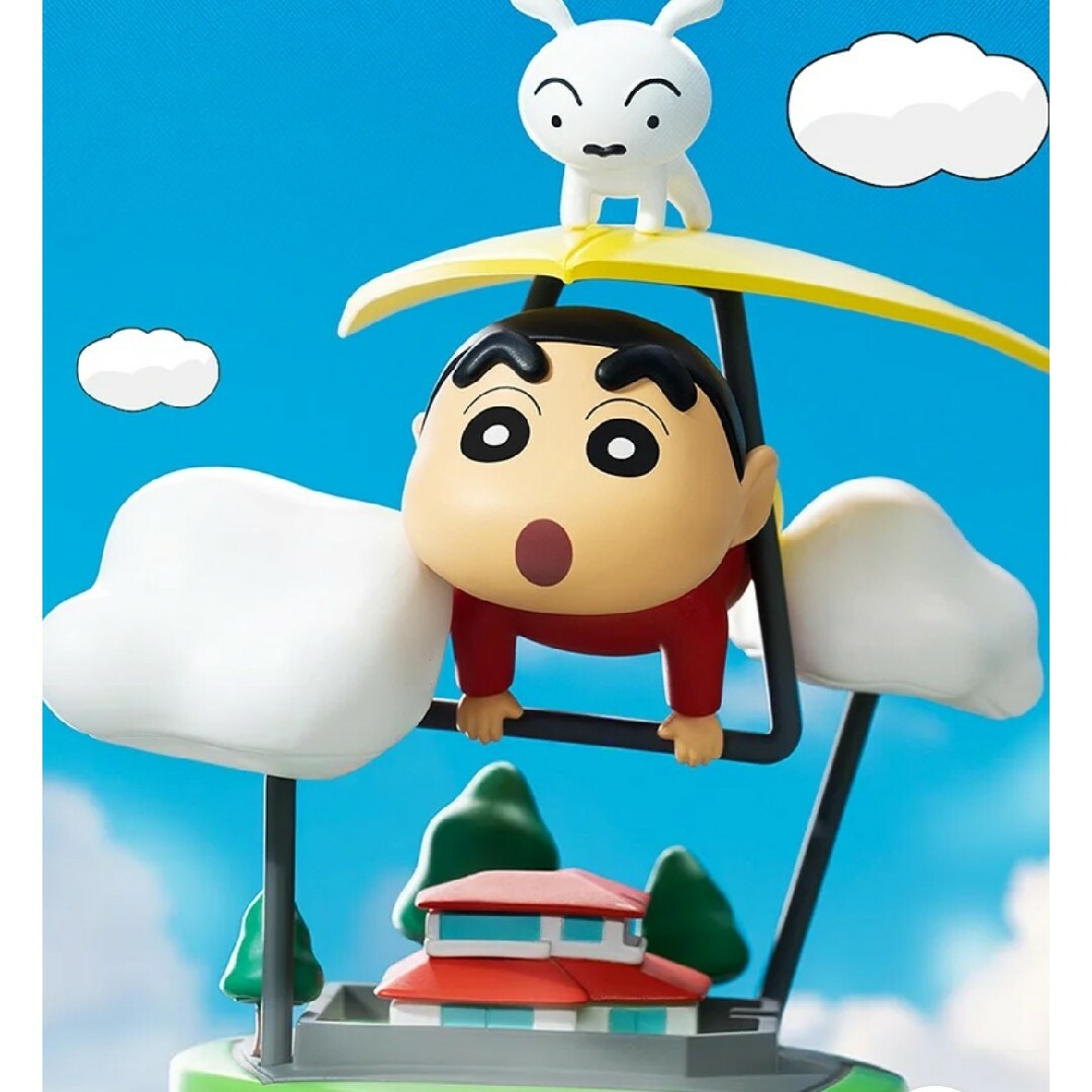 日本未発売】クレヨンしんちゃんフィギュア8体セットの通販 by 日本未発売】クレヨンしんちゃんフィギュア8体セットの通販 by