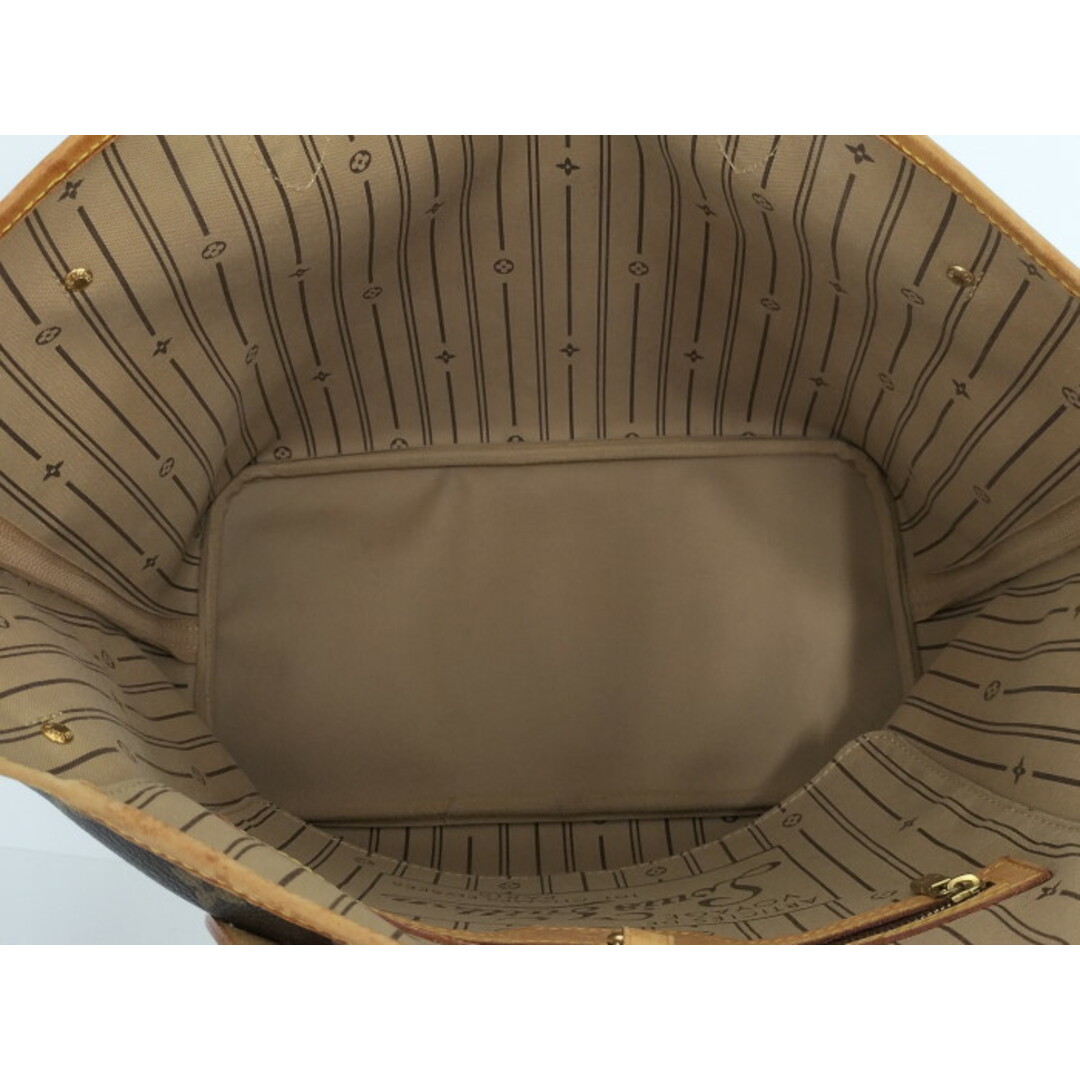 LOUIS VUITTON - LOUIS VUITTON ネヴァーフルMM トートバッグ LOUIS VUITTON - LOUIS VUITTON ネヴァーフルMM トートバッグ