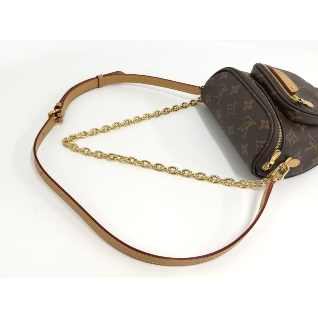 LOUIS VUITTON - LOUIS VUITTON ショルダーバッグ チェーン ミニ LOUIS VUITTON - LOUIS VUITTON ショルダーバッグ チェーン ミニ