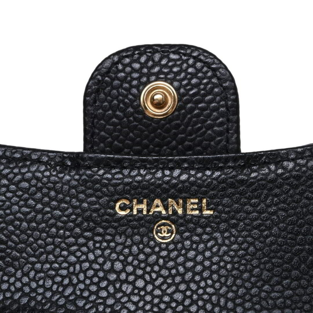CHANEL - CHANEL 28番台 マトラッセ コンパクトウォレット 財布 CHANEL - CHANEL 28番台 マトラッセ コンパクトウォレット 財布