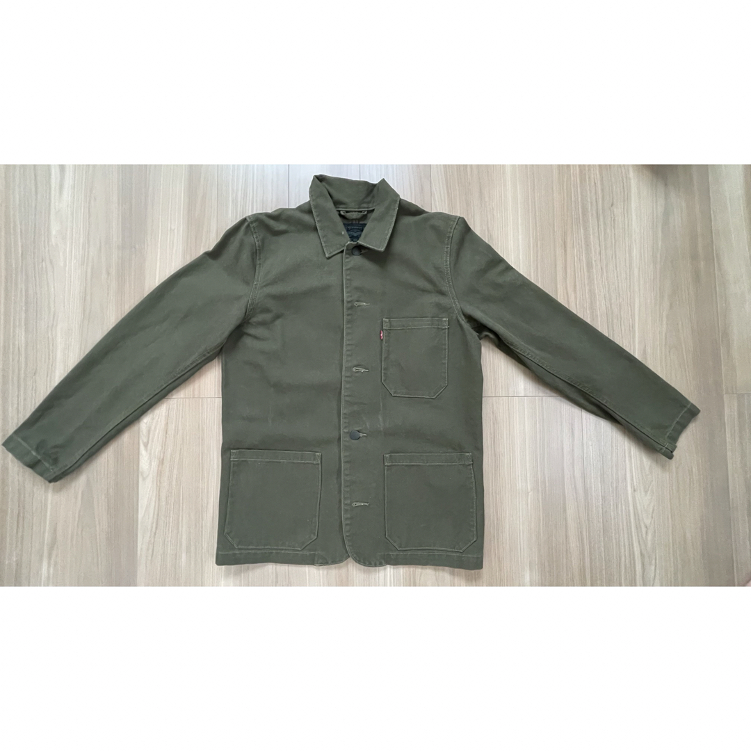 Levi's - リーバイス ワークジャケット トラッカージャケット Levi's - リーバイス ワークジャケット トラッカージャケット