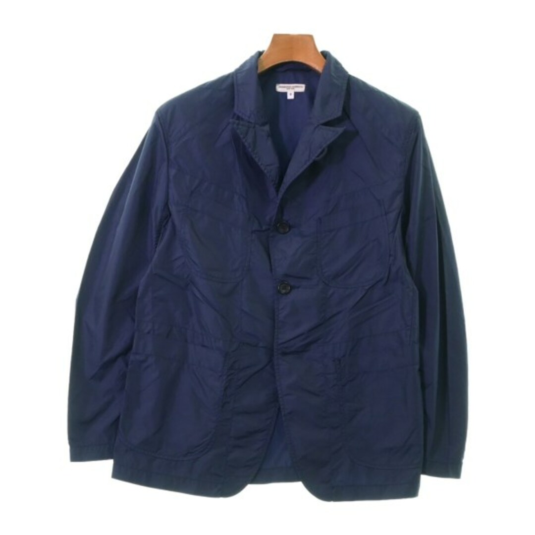 Engineered Garments ジャケット S 紺 【古着】 Engineered Garments ジャケット S 紺 【古着】
