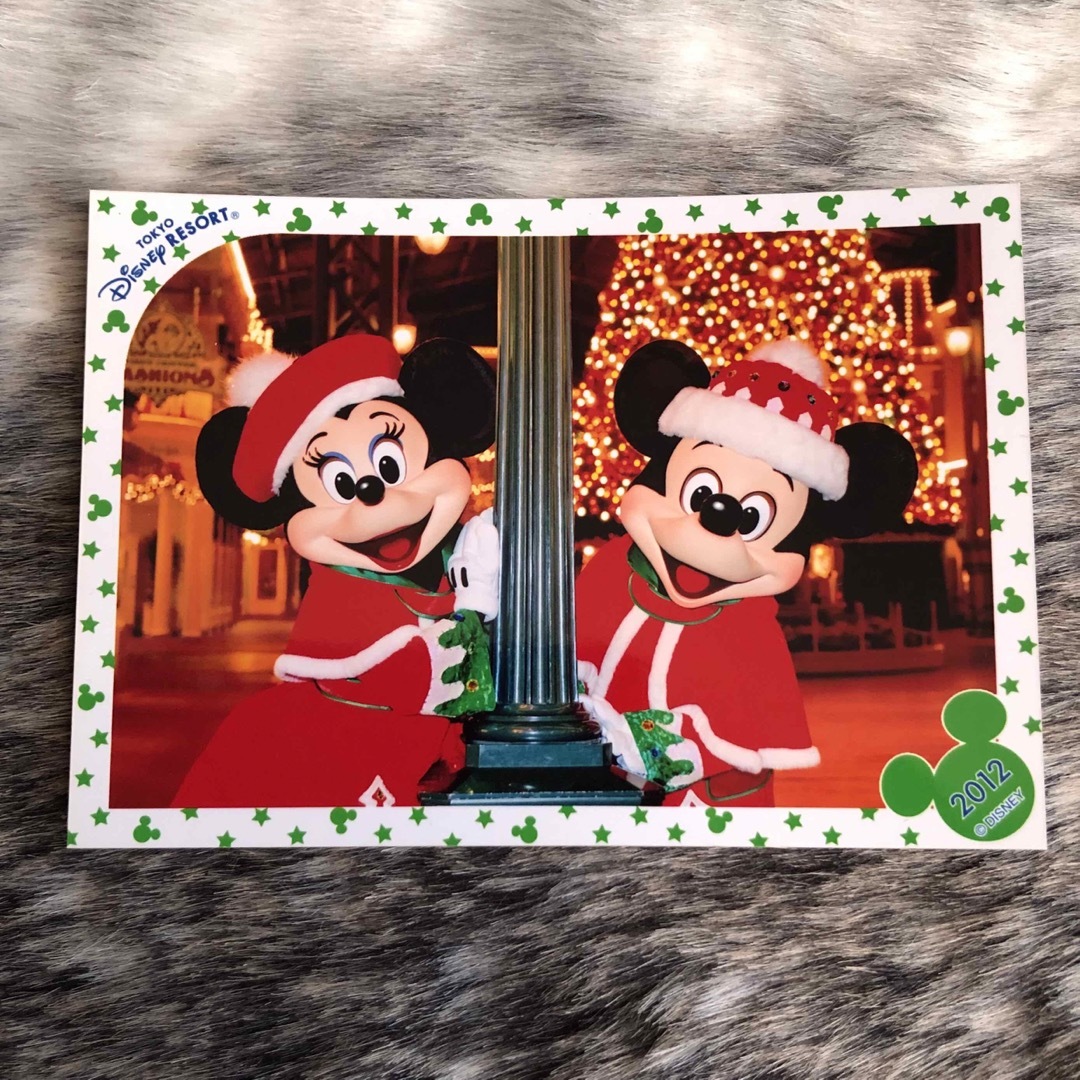 Disney - 【used】スペシャルフォト 写真 ミッキー ミニー Disney - 【used】スペシャルフォト 写真 ミッキー ミニー