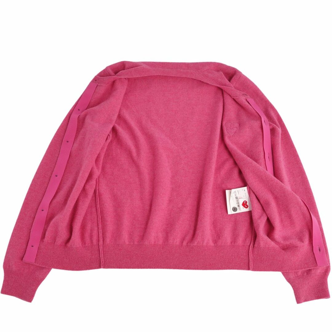 COMME des GARCONS - 美品 プレイコムデギャルソン PLAY COMME COMME des GARCONS - 美品 プレイコムデギャルソン PLAY COMME