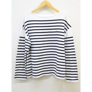 DEUXIEME CLASSE(ボーダー ・ Tシャツ(半袖/袖なし))のフリマ DEUXIEME CLASSE(ボーダー ・ Tシャツ(半袖/袖なし))のフリマ