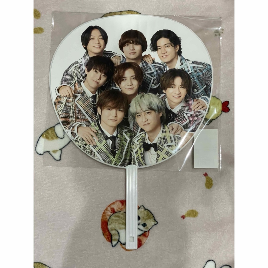 Hey! Say! JUMP 寂し 伊野尾慧 うちわ Hey! Say! JUMP 寂し 伊野尾慧 うちわ