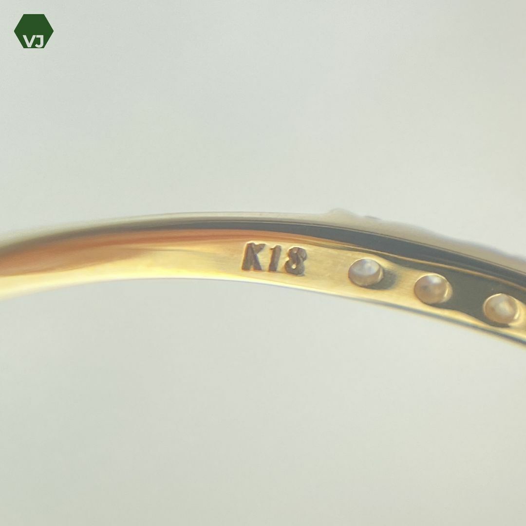 24-39】ダイヤモンド リング D0.17ct の通販 by vivid-J(旧 24-39】ダイヤモンド リング D0.17ct の通販 by vivid-J(旧