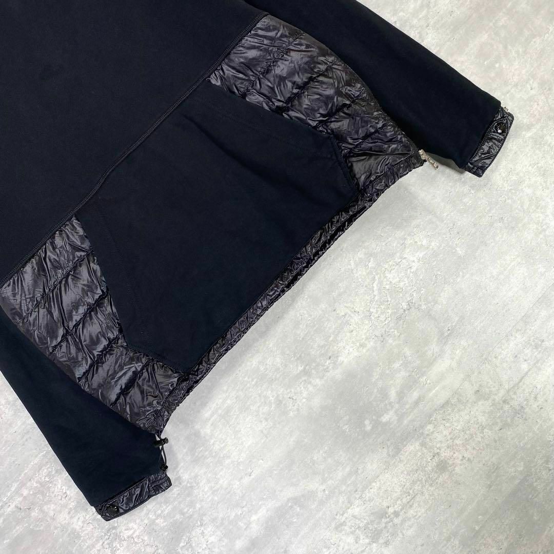 MONCLER - 『MONCLER』 モンクレール (L) ダウン 切り替え MONCLER - 『MONCLER』 モンクレール (L) ダウン 切り替え