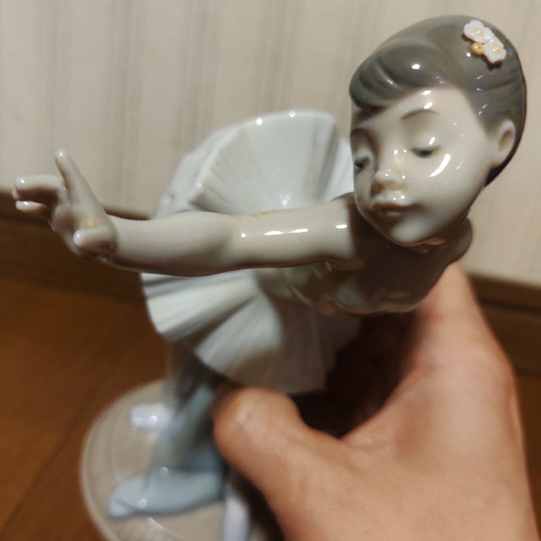 NAO 1150 陶器 人形 フィギュリン スペイン リヤドロ 置物 NAO 1150 陶器 人形 フィギュリン スペイン リヤドロ 置物