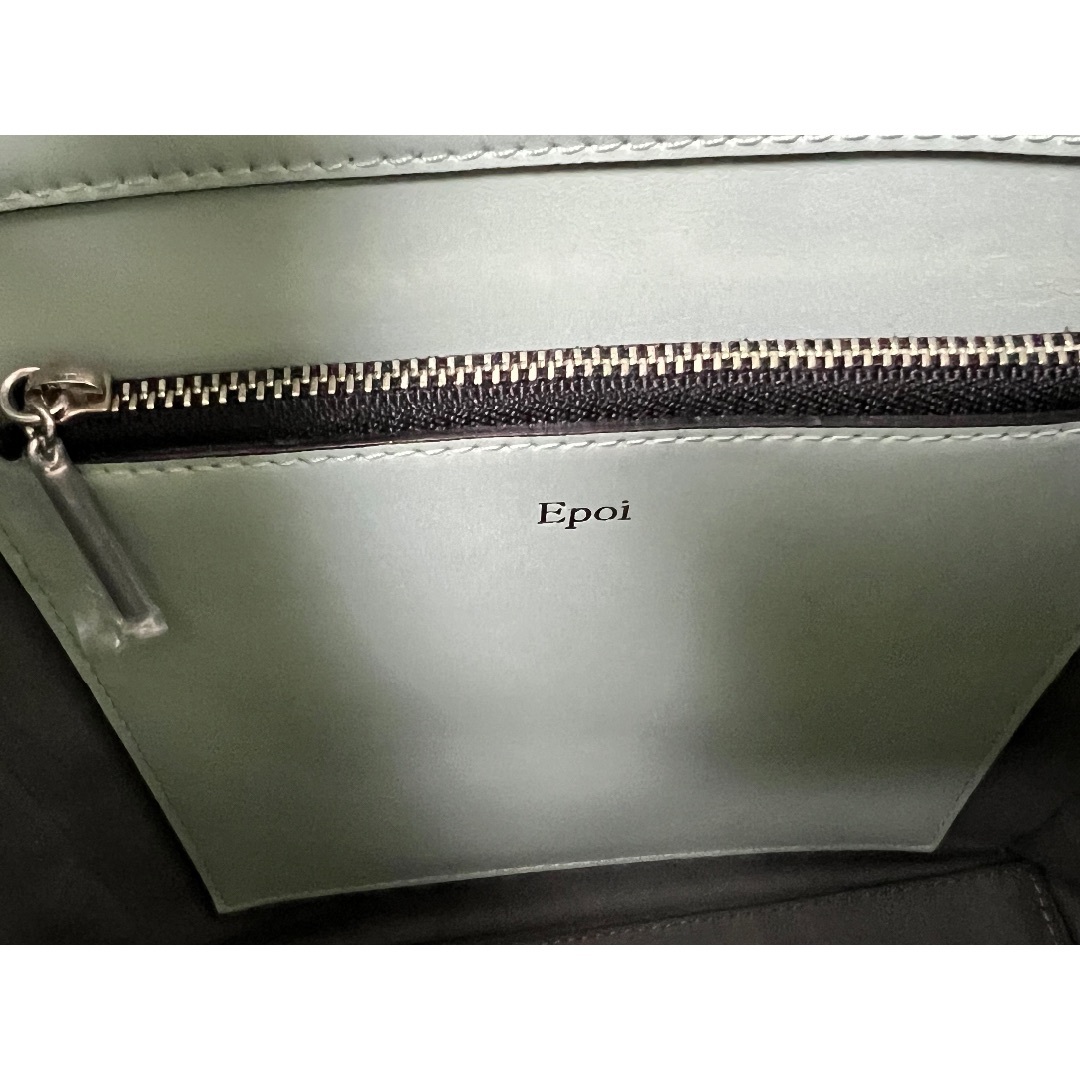 Epoi - Epoi エポイ エムエム トートバッグ S ショルダーバッグ Epoi - Epoi エポイ エムエム トートバッグ S ショルダーバッグ