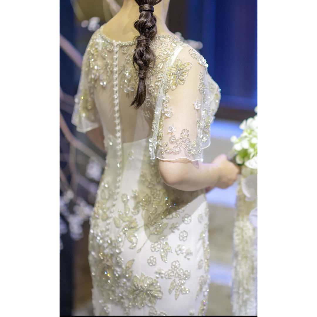 ジェニーパッカム Jenny Packham シンプレ SIMPREの通販 by ジェニーパッカム Jenny Packham シンプレ SIMPREの通販 by