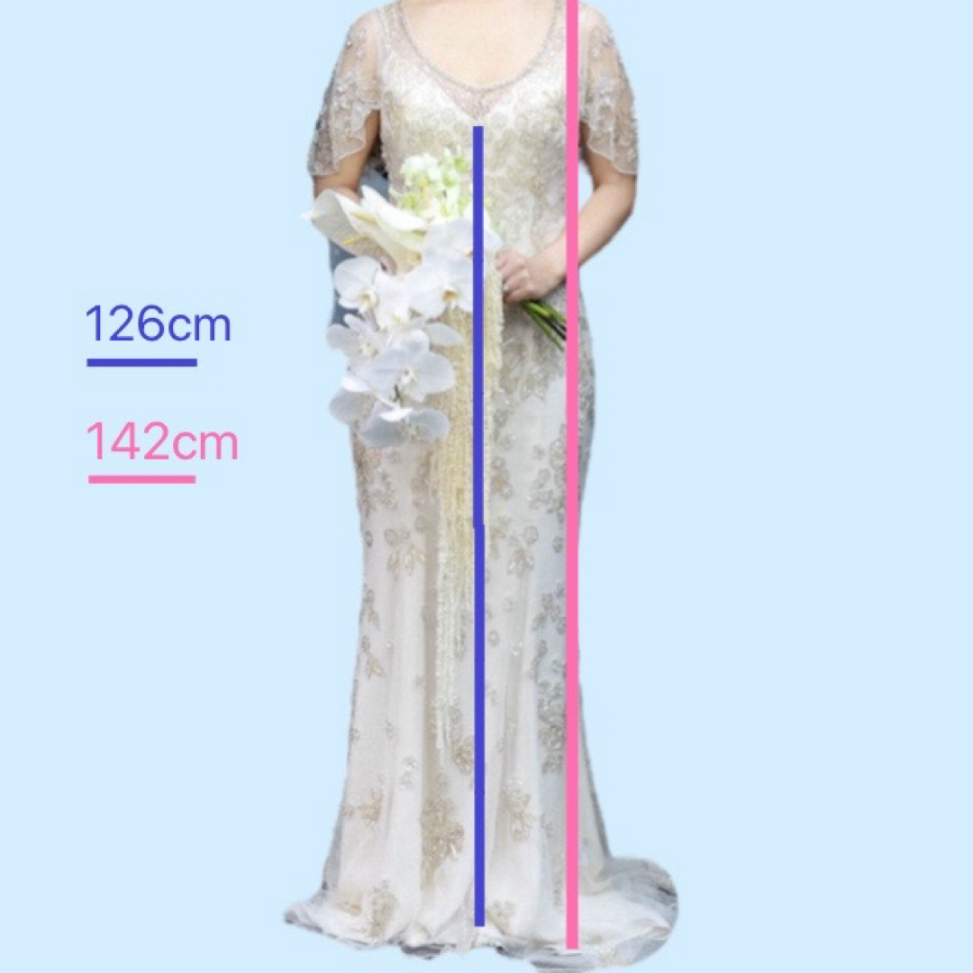 ジェニーパッカム Jenny Packham シンプレ SIMPREの通販 by ジェニーパッカム Jenny Packham シンプレ SIMPREの通販 by
