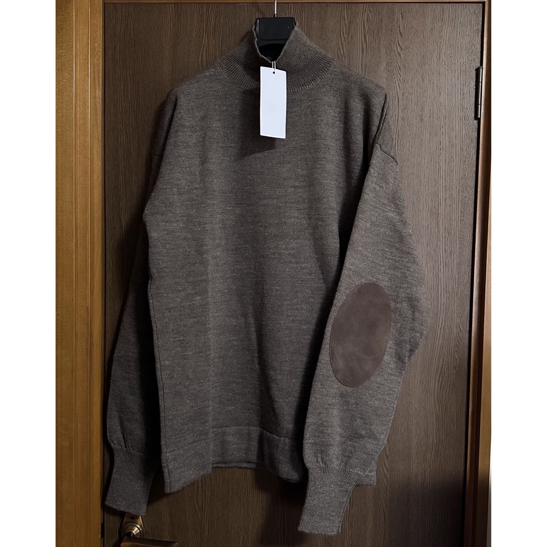 Maison Margiela 10 エルボーパッチ タートル Maison Margiela 10 エルボーパッチ タートル