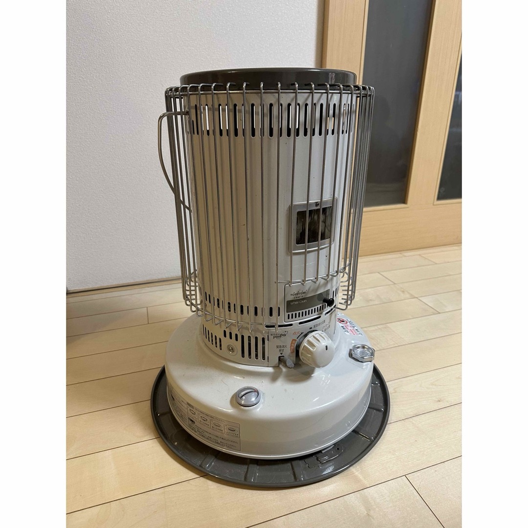 トヨトミ石油ストーブ KS-67H うるさい トヨトミ石油ストーブ KS-67H うるさい