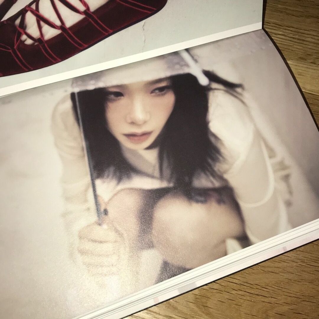 テヨン 直筆サイン「To. X」X ver.CDの通販 by てでぃ@プロフ テヨン 直筆サイン「To. X」X ver.CDの通販 by てでぃ@プロフ