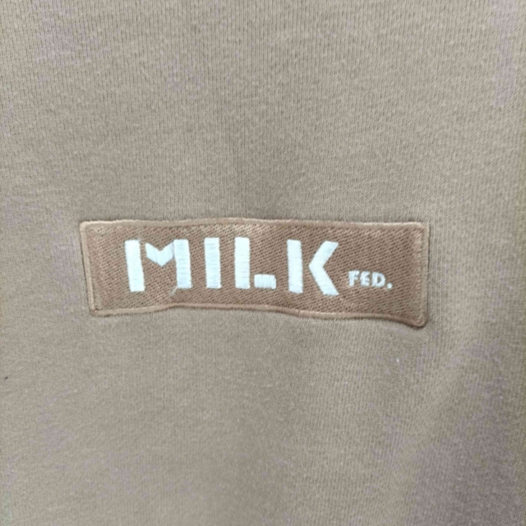 MILKFED. - MILK FED(ミルクフェド) レディース ワンピース MILKFED. - MILK FED(ミルクフェド) レディース ワンピース