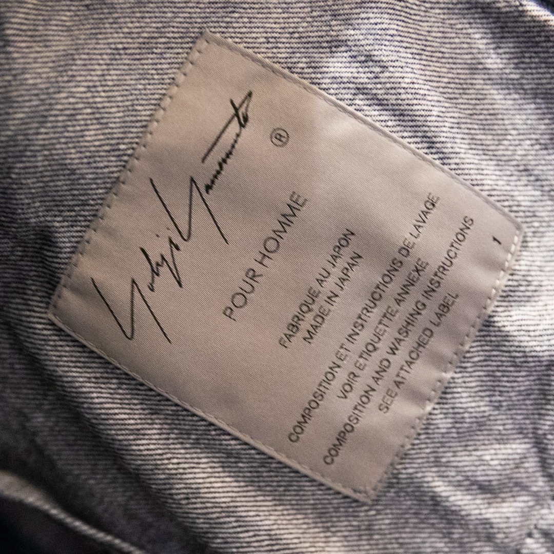 Yohji Yamamoto POUR HOMME - yohji yamamoto 21ss スポテッド Yohji Yamamoto POUR HOMME - yohji yamamoto 21ss スポテッド