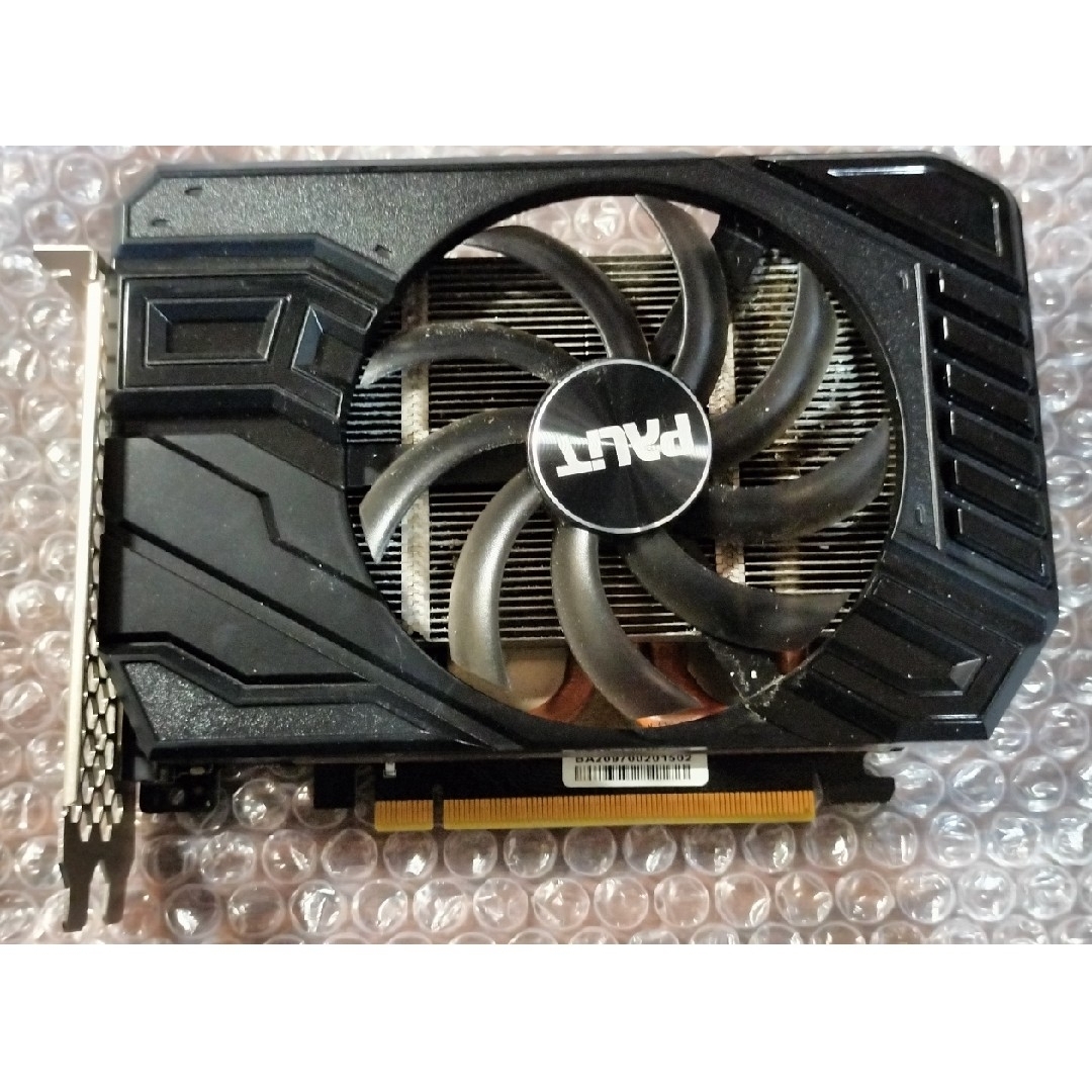 PALIT GeForce GTX1660Super まなん PALIT GeForce GTX1660Super まなん