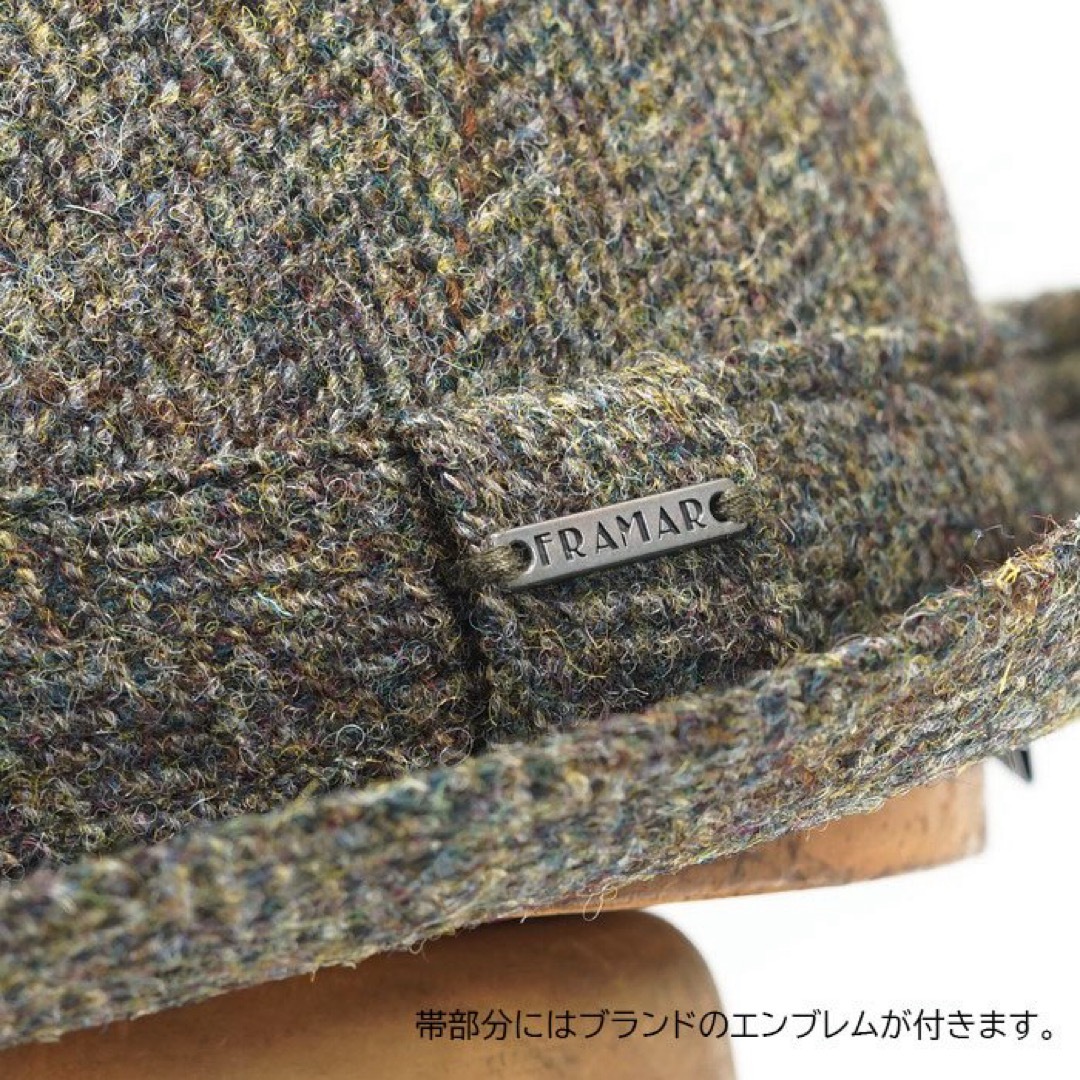 FRAMAR フラマー ハット ハット FRAMAR フラマー ハット ハット