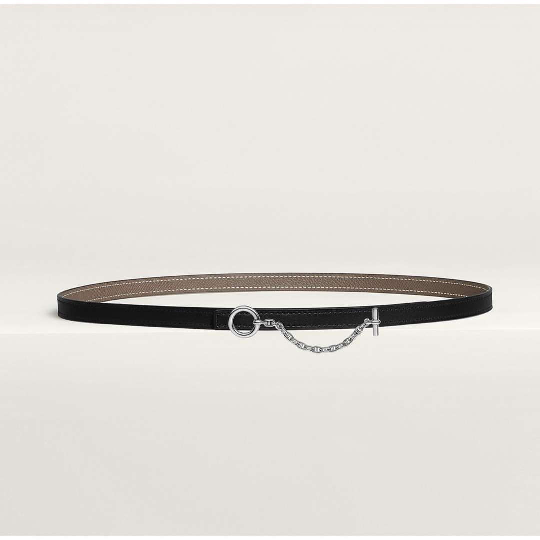 HERMES - エルメス HERMES ベルト 《カルーゼル》 13 mm 新品未 HERMES - エルメス HERMES ベルト 《カルーゼル》 13 mm 新品未