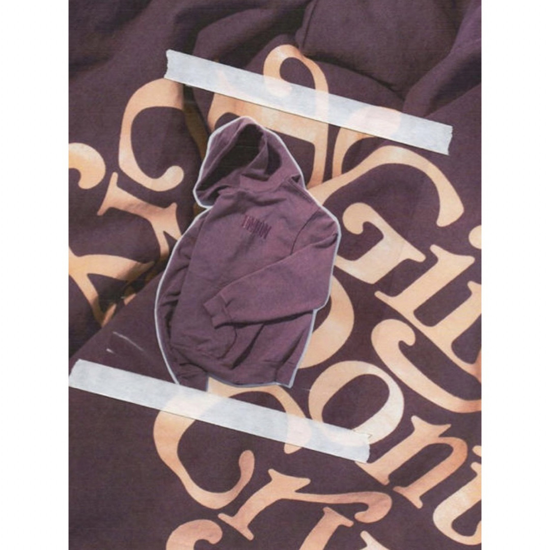 UNION × girls don´t cry パーカー UNION × girls don´t cry パーカー