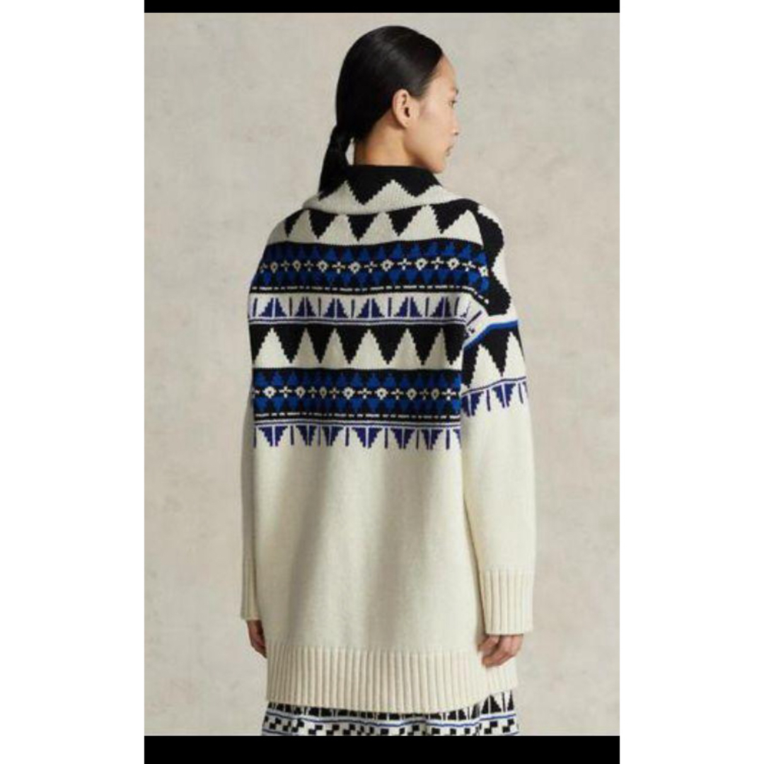 新品未使用タグ付き【22-23AW】ジオモチーフ ウールカシミヤ 新品未使用タグ付き【22-23AW】ジオモチーフ ウールカシミヤ