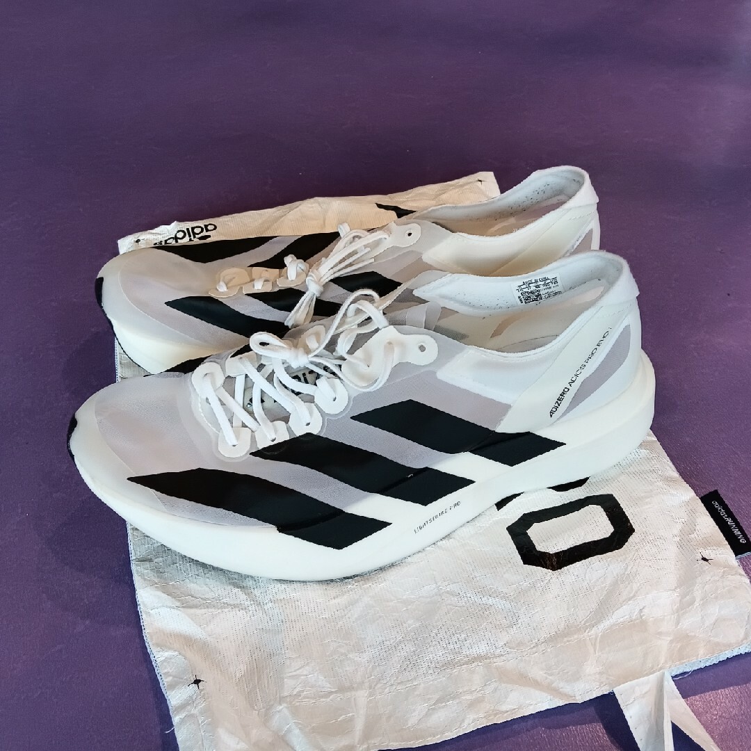 adidas - アディダス アディオスプロ EVO 1の通販 by NIKE adidas - アディダス アディオスプロ EVO 1の通販 by NIKE