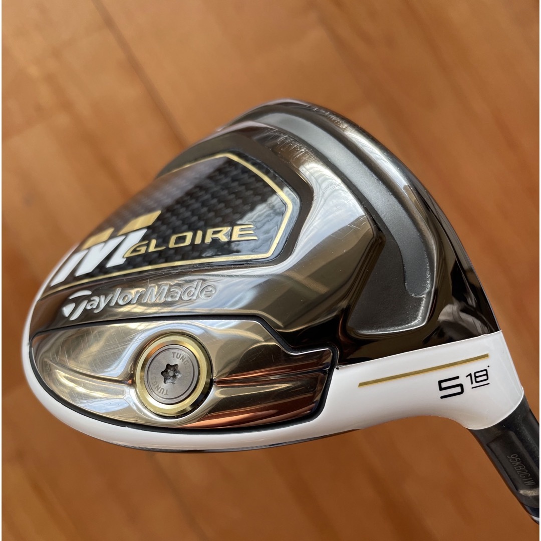 Mグローレ フェアウェイウッド 5w Mグローレ フェアウェイウッド 5w