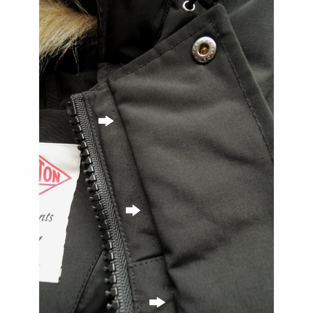 DANTON - 今季新作 DANTON ダントン 新品 T/C LONG ダウンコート DANTON - 今季新作 DANTON ダントン 新品 T/C LONG ダウンコート
