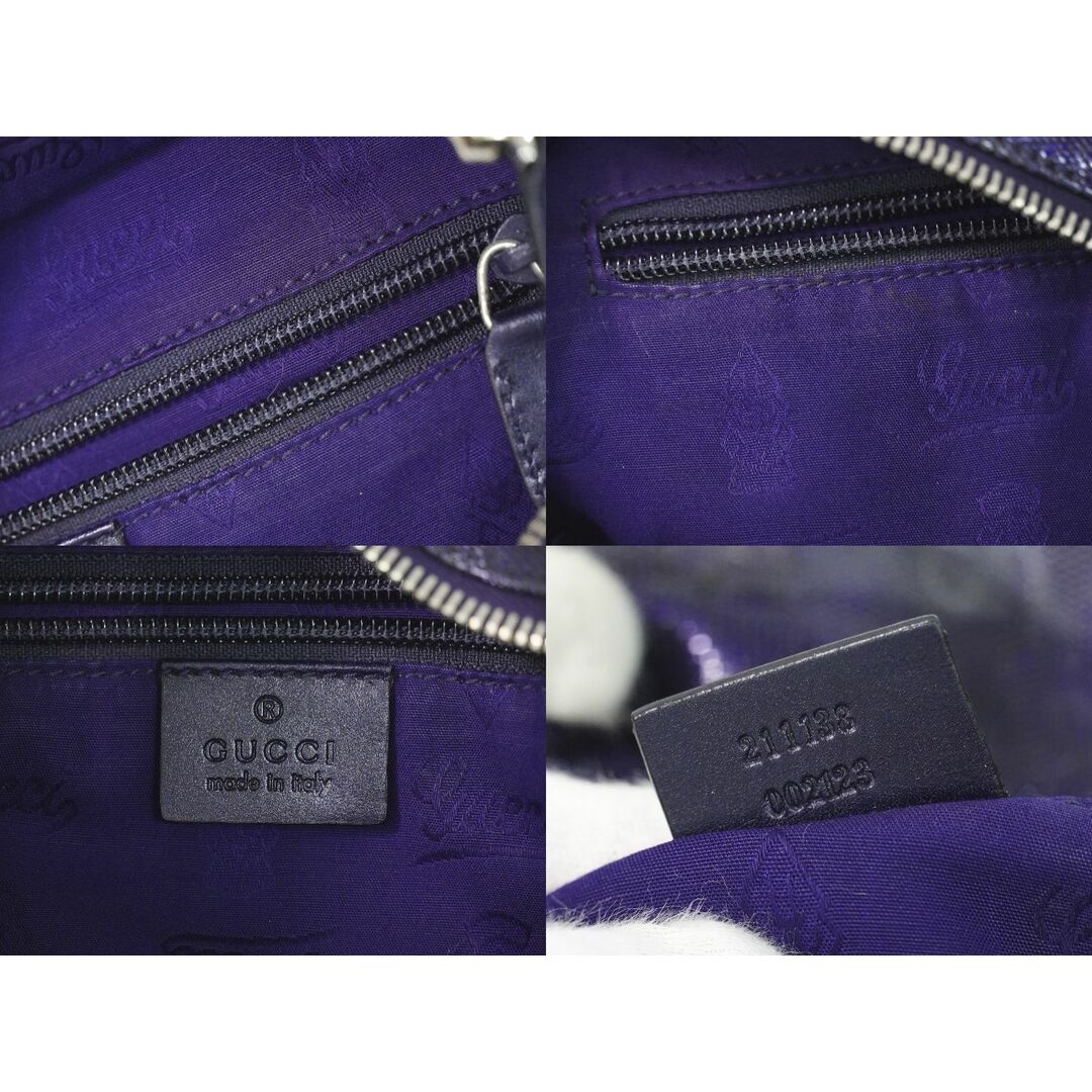 GUCCI - 本物 グッチ GUCCI GGインプリメ トートバッグ GUCCI - 本物 グッチ GUCCI GGインプリメ トートバッグ
