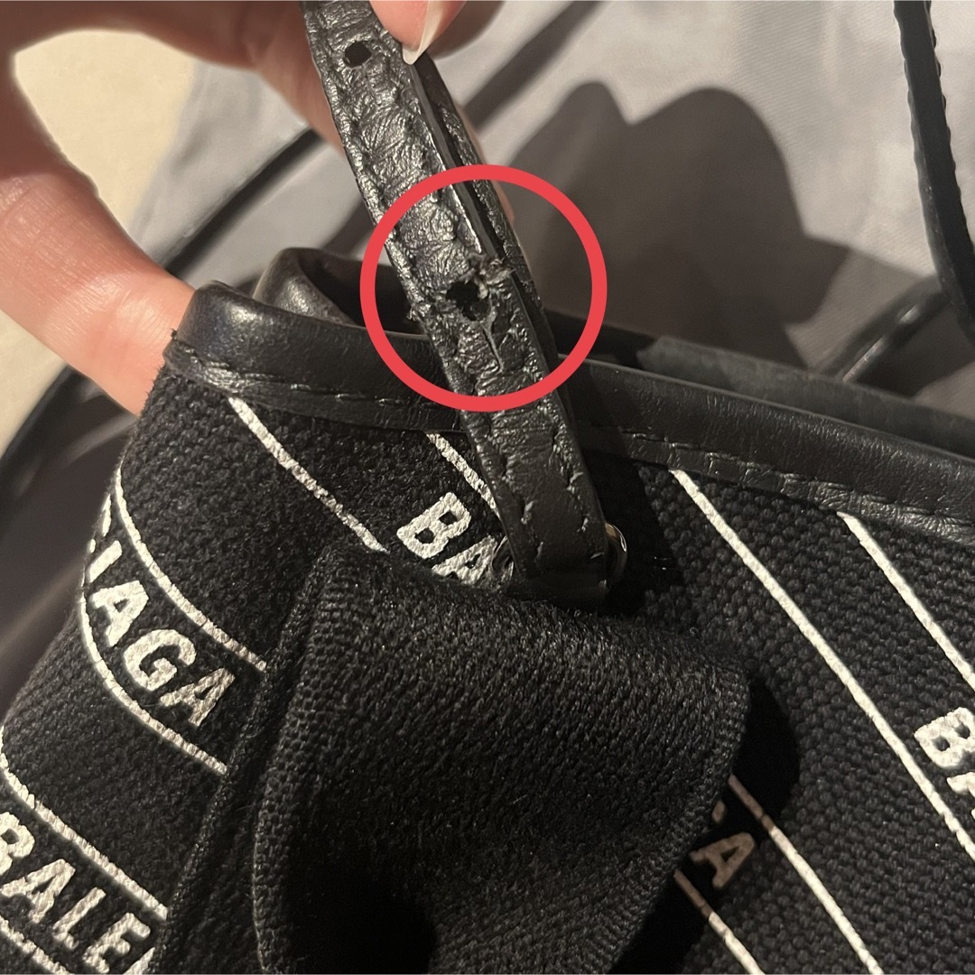 23800円 BALENCIAGA - バレンシアガ カバXS / BALENCIAGA NABY 23800円 BALENCIAGA - バレンシアガ カバXS / BALENCIAGA NABY